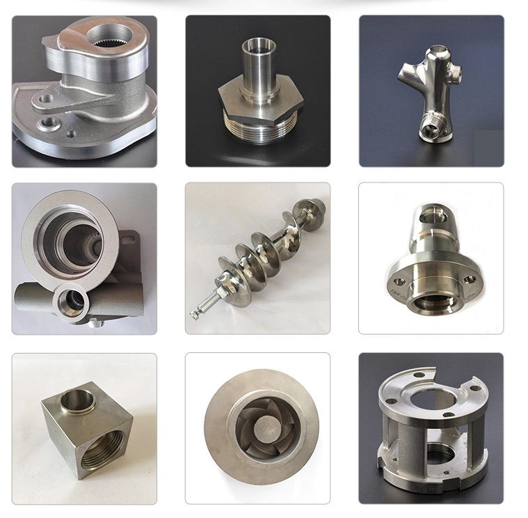 investment casting product 2
